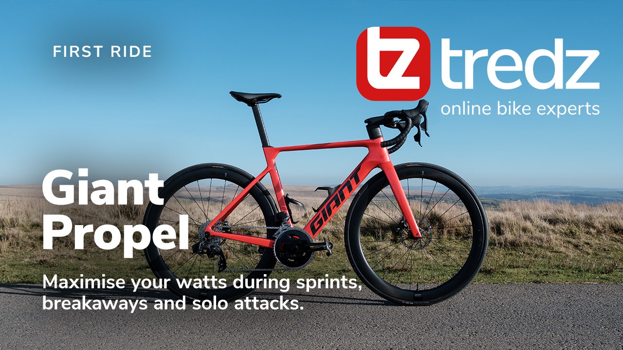 Giant Propel Advanced SL 1 2023 | Tredz Bikes